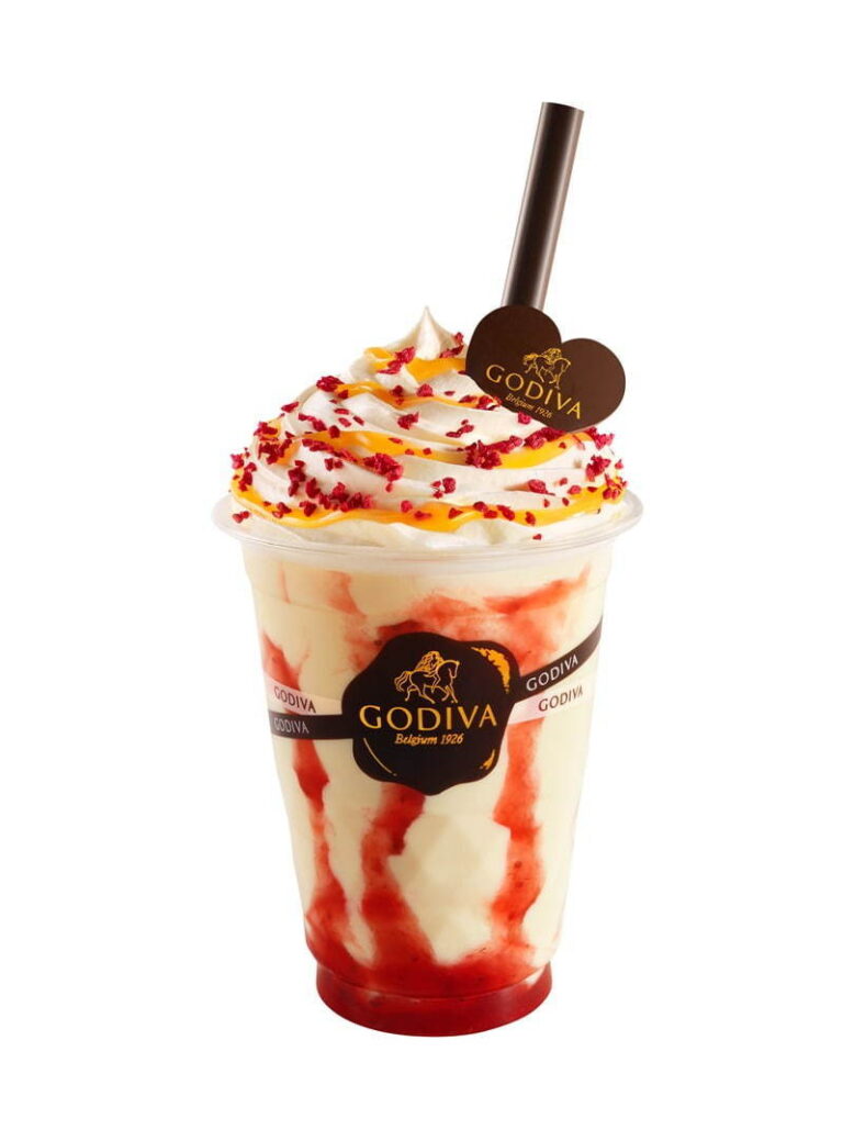 【ゴディバ ショコリキサー】新作・歴代の全種類まとめ！カロリーと発売日も紹介！｜東京カフェ