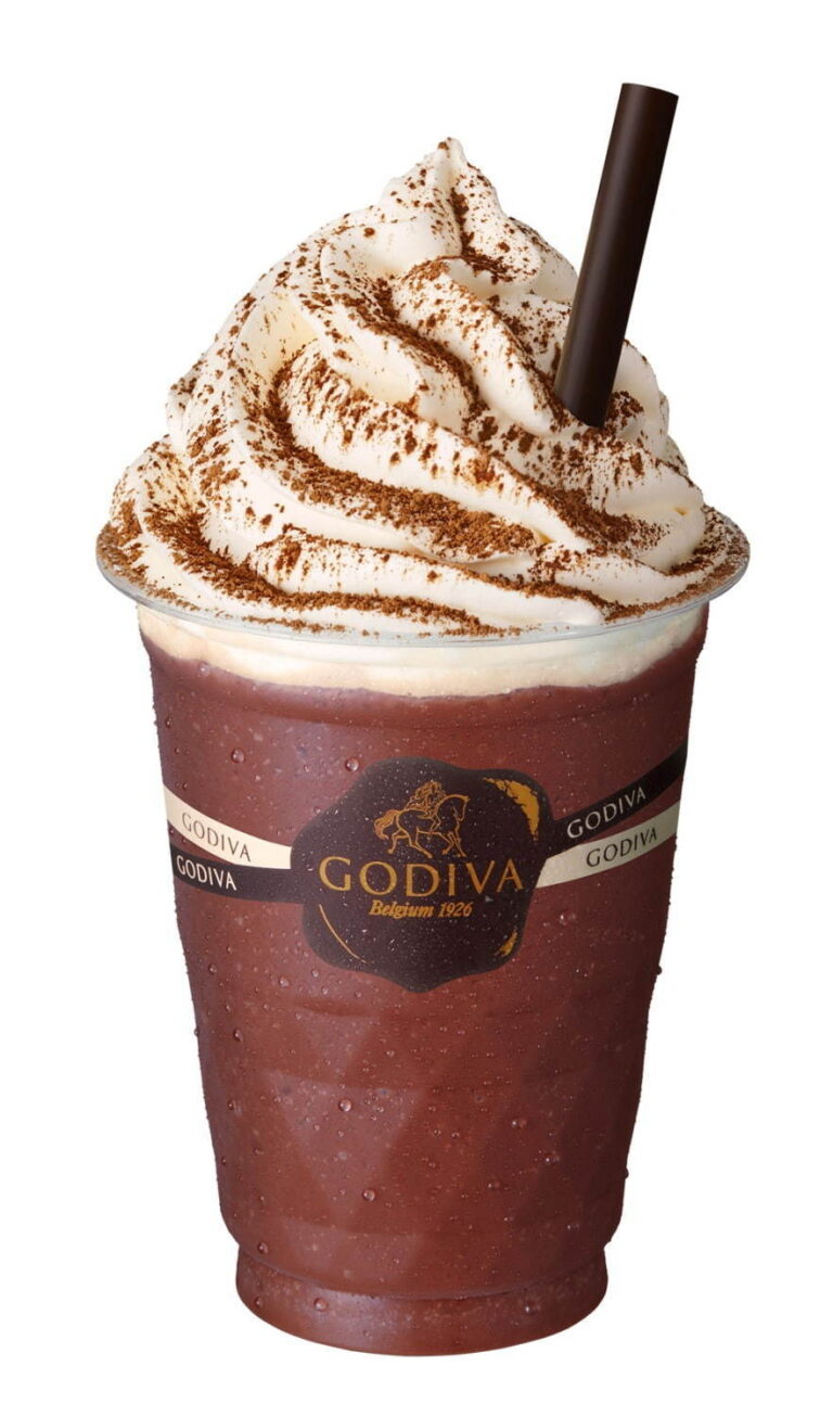 【ゴディバ ショコリキサー】新作・歴代の全種類まとめ！カロリーと発売日も紹介！｜東京カフェ